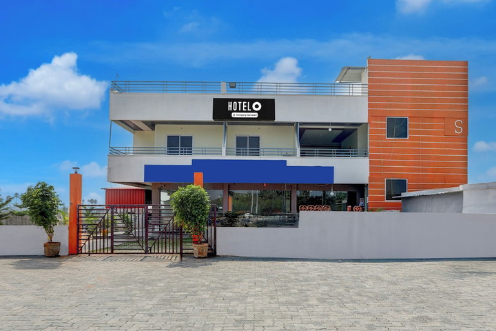 Hotel O Chirala Beach View - Chirala
