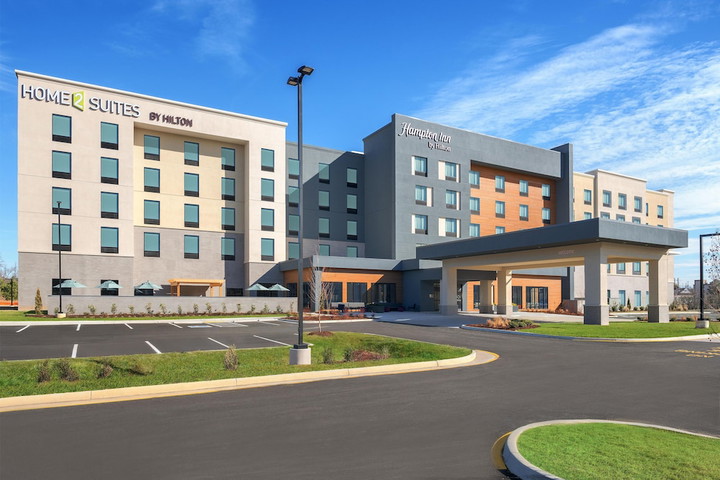 Hampton Inn By Hilton Richmond Chester - Chester, VA