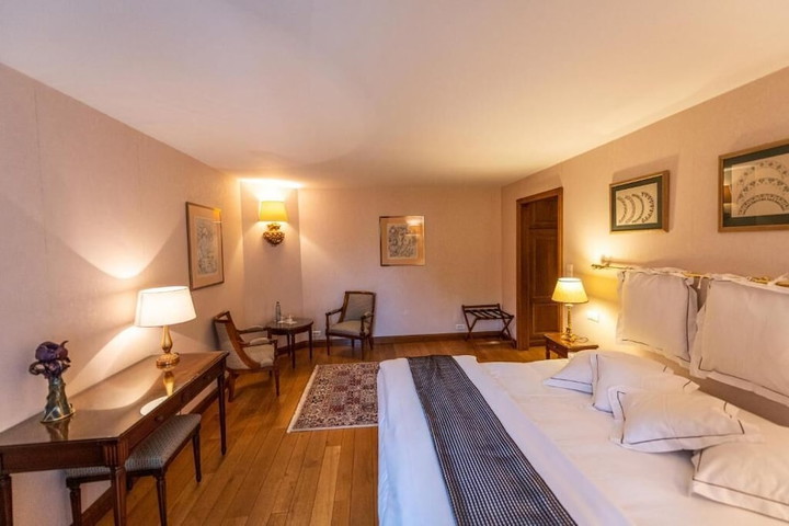 Auberge Saint Walfrid - Lorraine