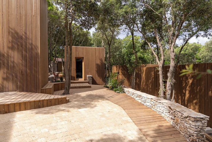 Ecolodge Residence Sophia - Bonifacio