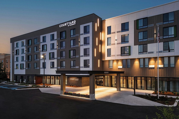 Courtyard By Marriott Cleveland Tn - Cleveland, TN