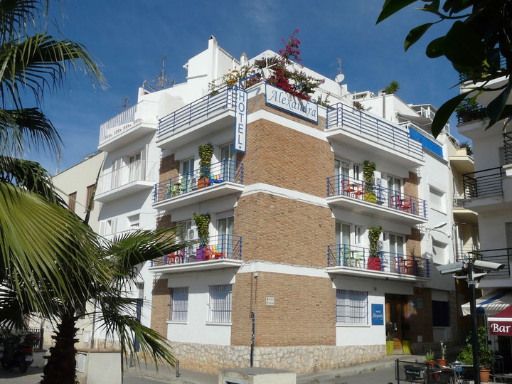 Hotel Alexandra Sitges - Sitges