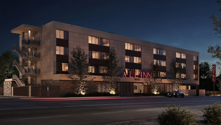 All Inn - Denver, CO