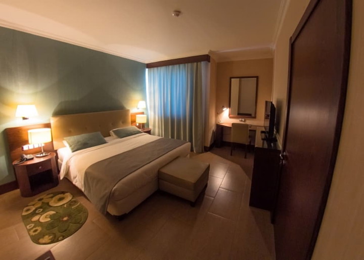 Hotel Tadj El Mouada - Algeria