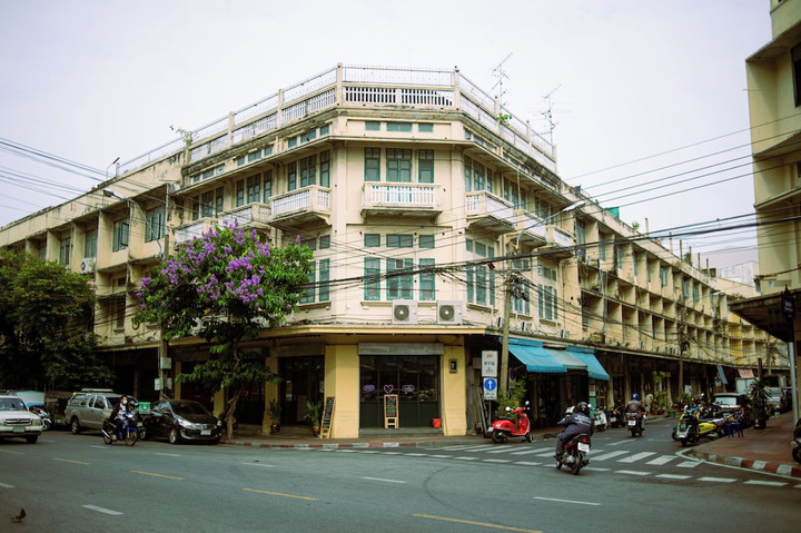 Belivin'99 Residence Chinatown - Bangkok