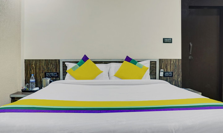 Itsy Hotels Cradle Regency - Ranchi