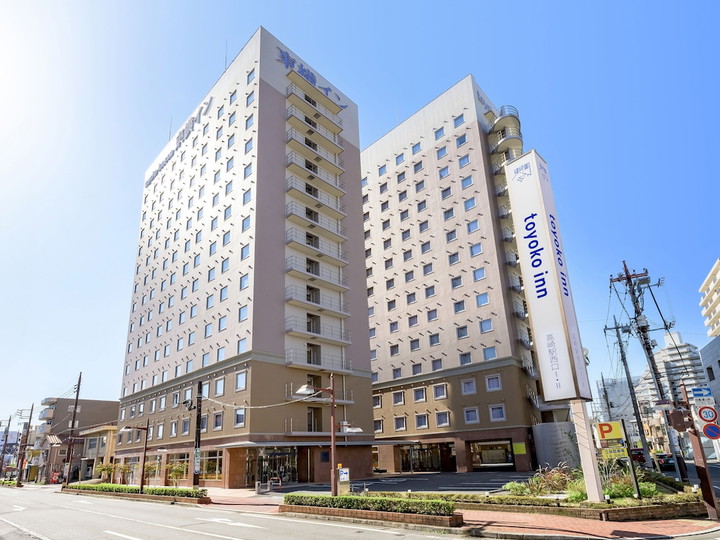 Toyoko Inn Takasaki Station Nishi 2 - Takasaki
