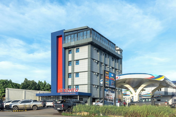 Kekehyu Business Hotel - Valencia City