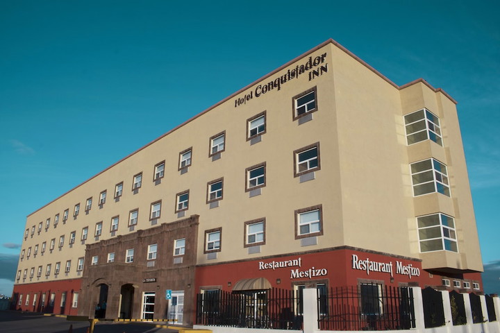 Hotel Conquistador Inn By Us Consulate - Ciudad Juarez