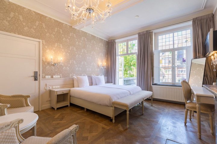 Amrâth Hotel Bigarré - Maastricht