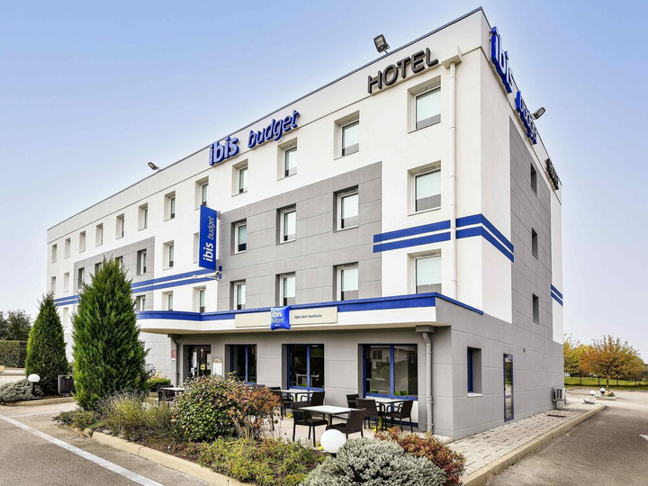 Ibis Budget Dijon St Apollinaire - Côte-d'Or