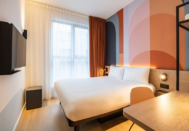 B&b Hotel Brussels Airport - Zaventem