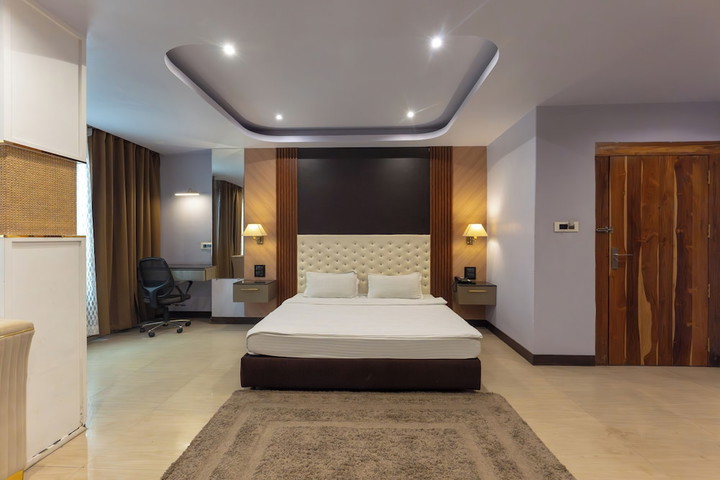 The Grand Hotel - Aizawl