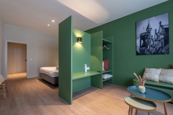 Hotel Lucca - Bruges