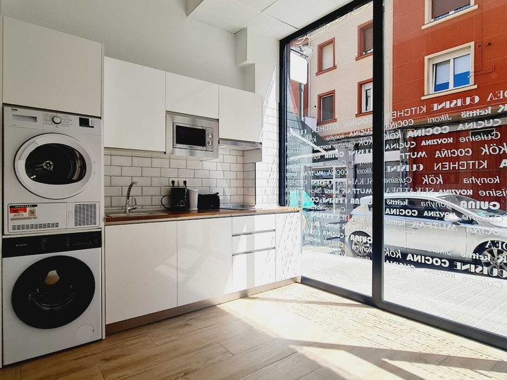 Bilbao Rooms & Kitchen Rekalde - Bilbao