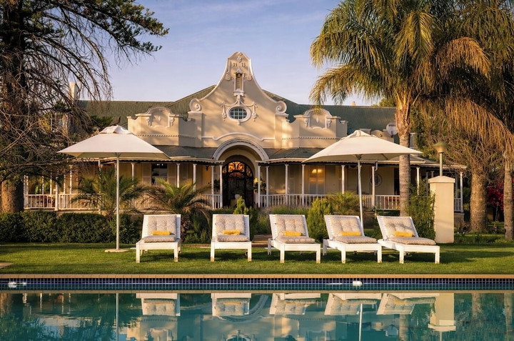 Bakenskraal Ostrich Palace - Oudtshoorn