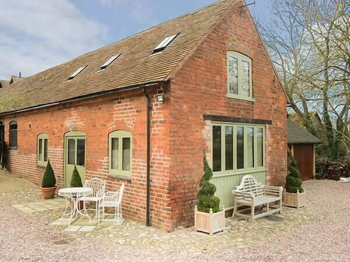 Ham's House - Shropshire