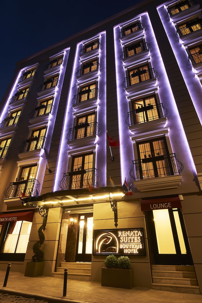 Renata Boutique Hotel - Boutique Class - Sultangazi