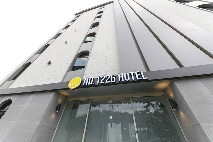 Nd.1226 Hotel - Gimhae