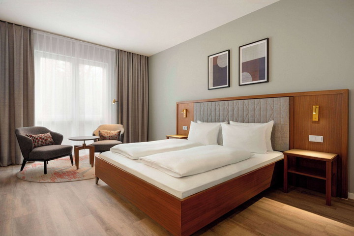 Ramada By Wyndham Duesseldorf Ratingen - Düsseldorf