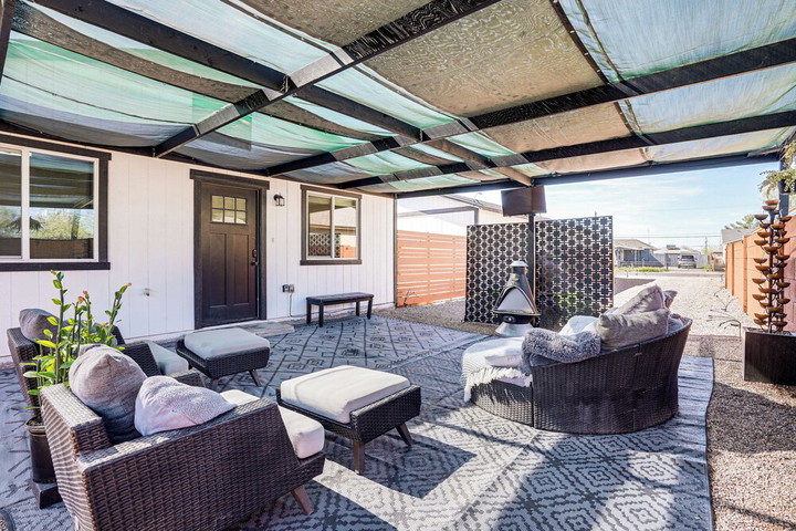 Hike, Golf & Explore: Pet-friendly Phoenix Casita! - Phoenix, AZ