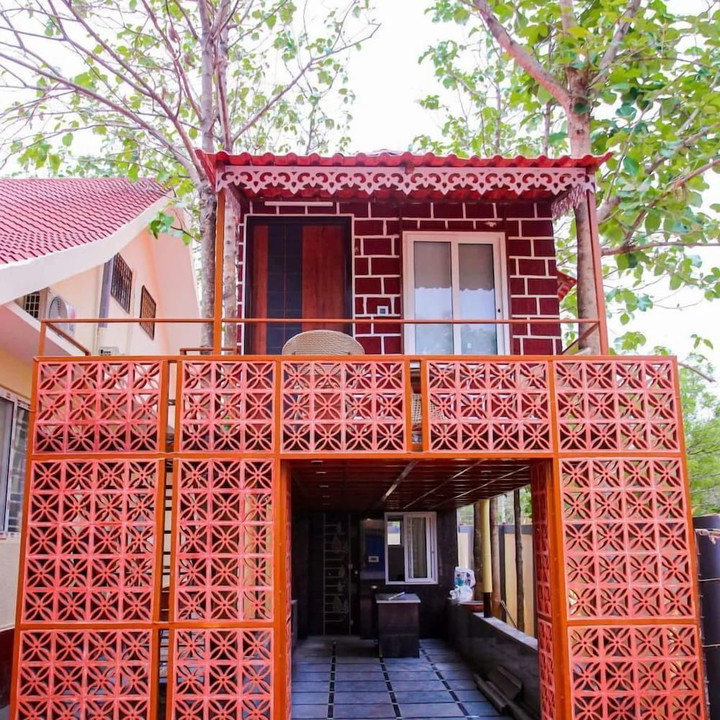 Tectona Treetop Mansion - Hyderabad