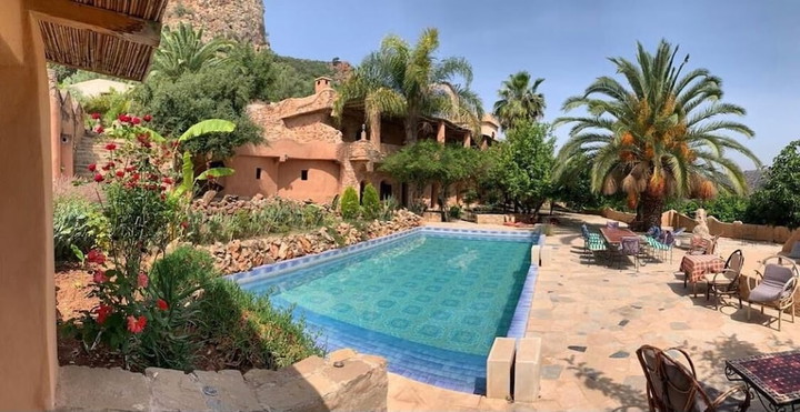 Azzaouia Resort & Development - Morocco