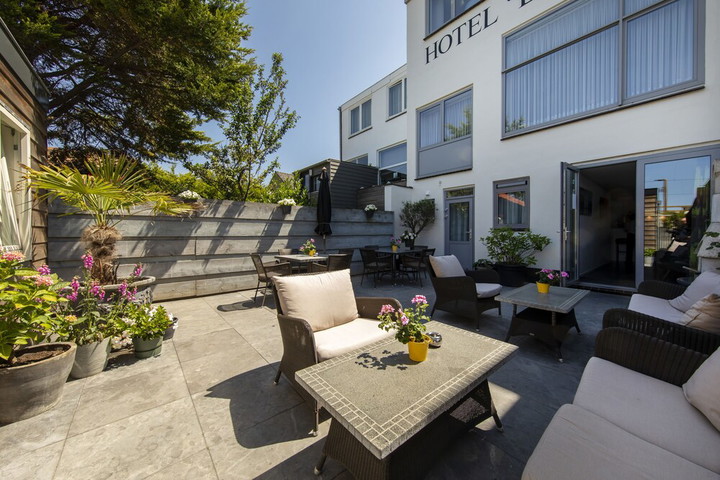 Hotel La Rosa Amsterdam Beach - Zandvoort