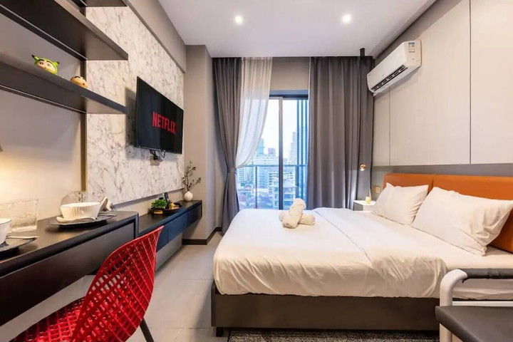Romnea Moon Resort - Phnom Penh