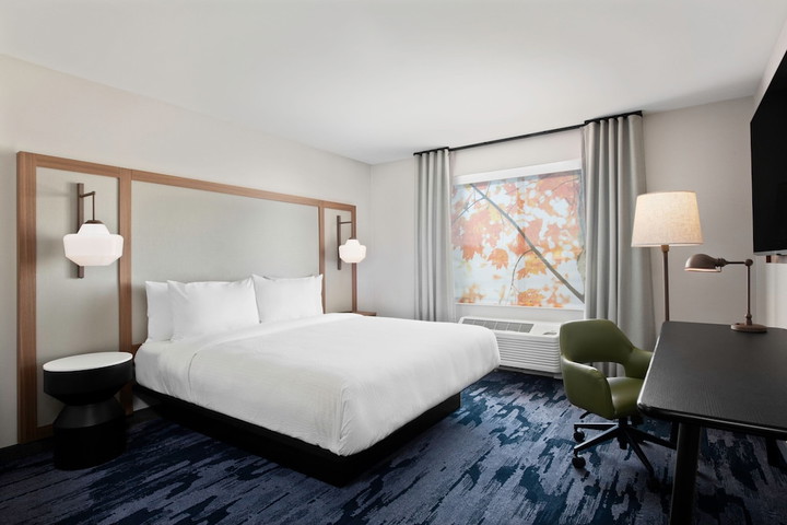 Fairfield Inn By Marriott & Suites Chino - Pomona