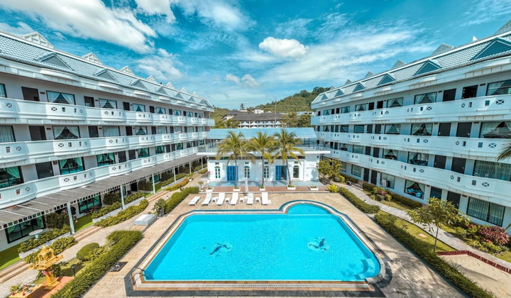 Blue Carina Hotel - Phuket
