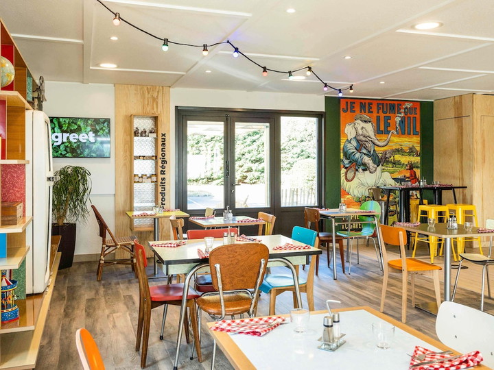 Greet Hotel Angouleme Ouest - Angoulême
