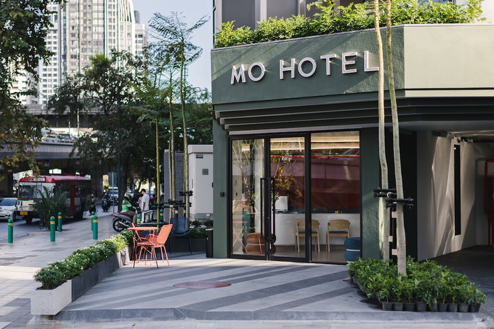 Mo Hotel Bangkok - Bangkok
