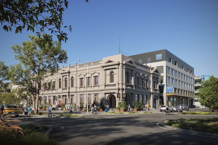 Tryp By Wyndham The Square, Palmerston North - Palmerston North