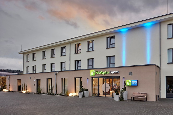 Holiday Inn Express Merzig By Ihg - Mettlach