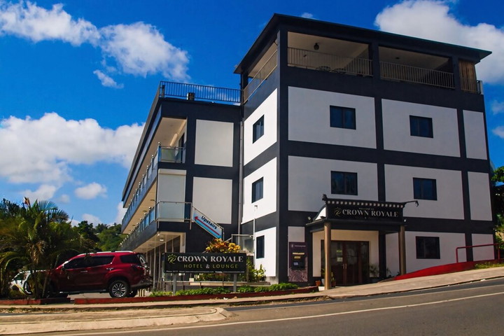 Crown Royale Hotel & Lounge - Port Vila