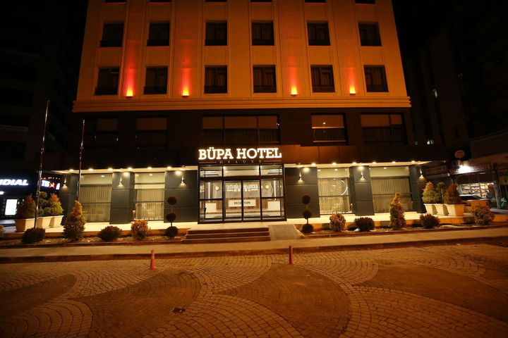 Büpa Delüxe Hotel - Kayseri