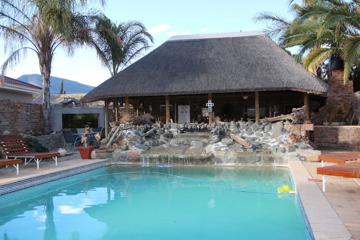 Aan Die Oewer Guest House - Western Cape
