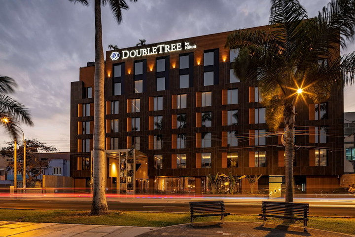 Doubletree By Hilton Lima San Isidro - Lima