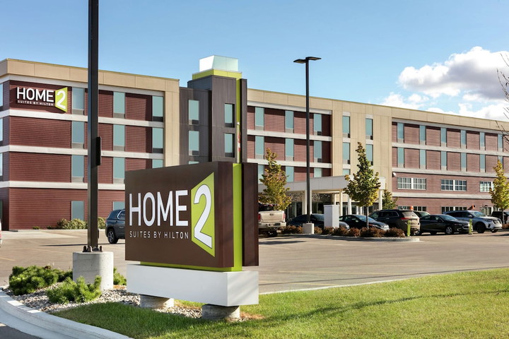 Home2 Suites By Hilton Fort St. John - Fort St. John