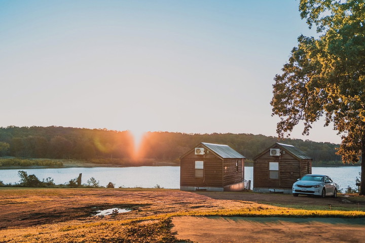 Willow Springs Marina - Oklahoma