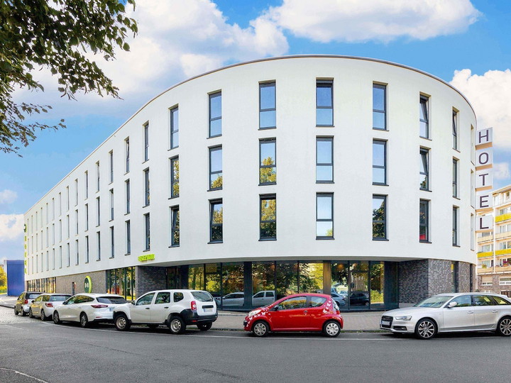 B&b Hotel Wuppertal City-süd - Wuppertal