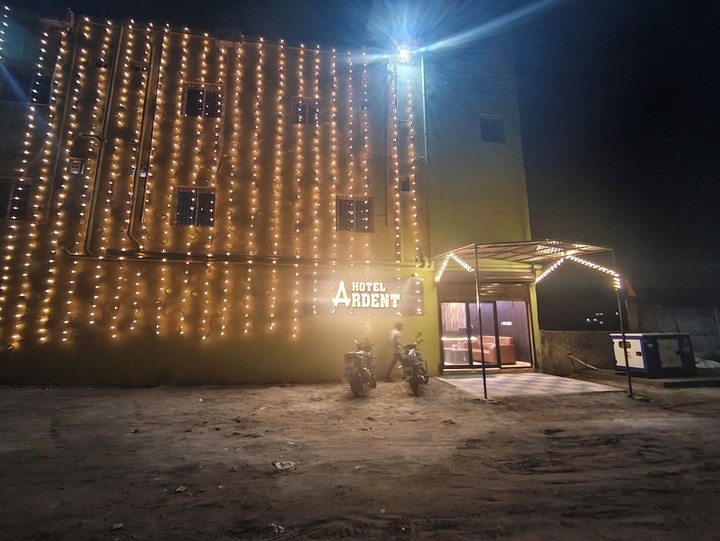 Hotel Ardent - Ranchi