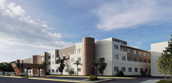 Courtyard By Marriott Playa Del Carmen - Playa del Carmen