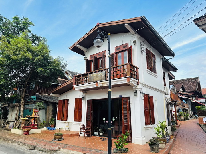Villa Phonethip Mekong Riverside - Luang Prabang
