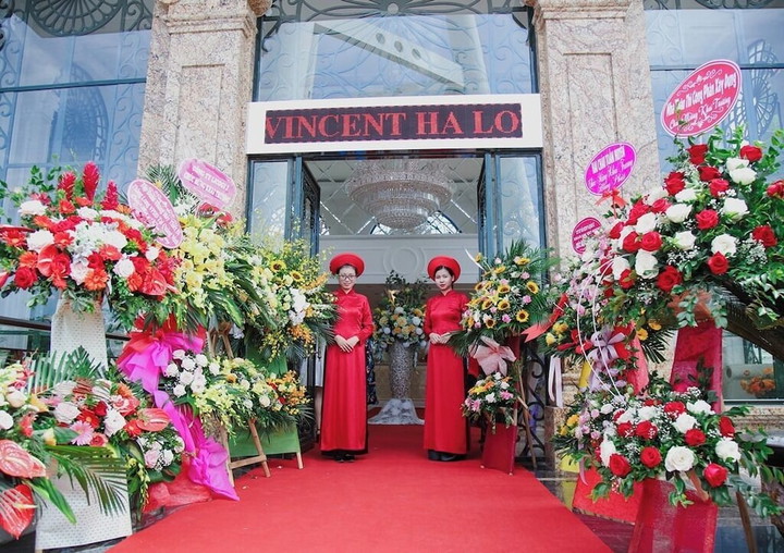 Vincent Halong Hotel - Hạ Long