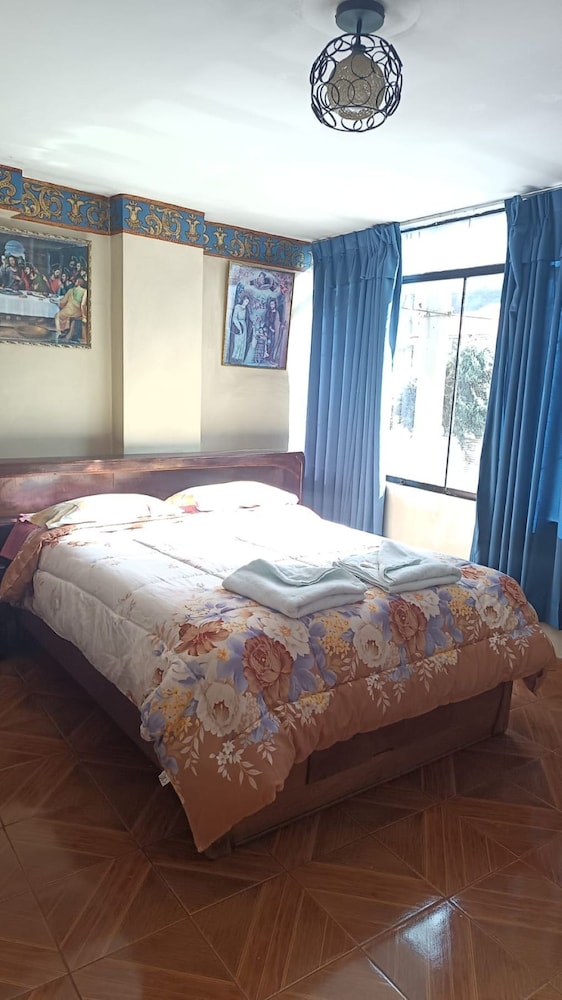 Samana Wasi Urpicha - Cusco