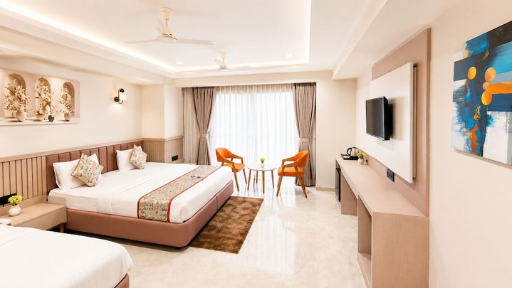 Hotel Hilton Inn - Ahmedabad