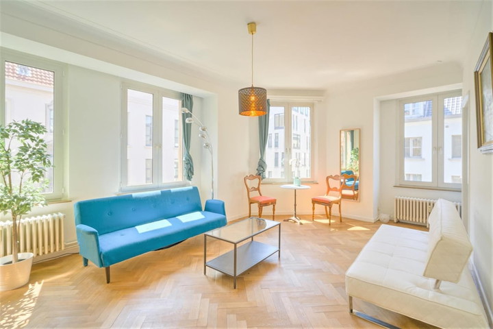 1-bedroom Lodge In Antwerp Centre - Anvers