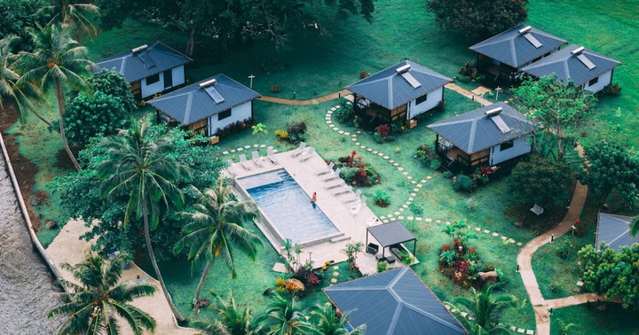 Sublime Tahiti Beach Retreat - French Polynesia